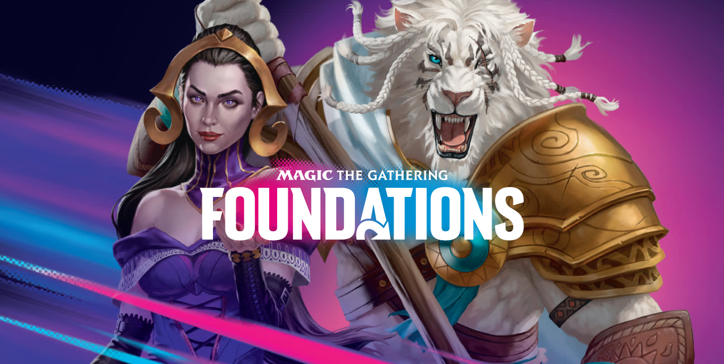 Foundations is the Best Way to Learn Magic: The Gathering in Decades ...