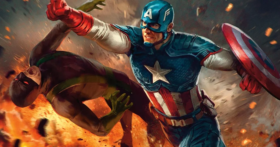 Everything We Know About Magic: The Gathering | Marvel Super Heroes ...