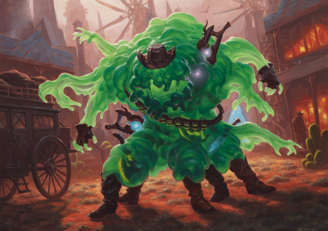 Top 10 Best MTG Commander Cards from Outlaws of Thunder Junction ...