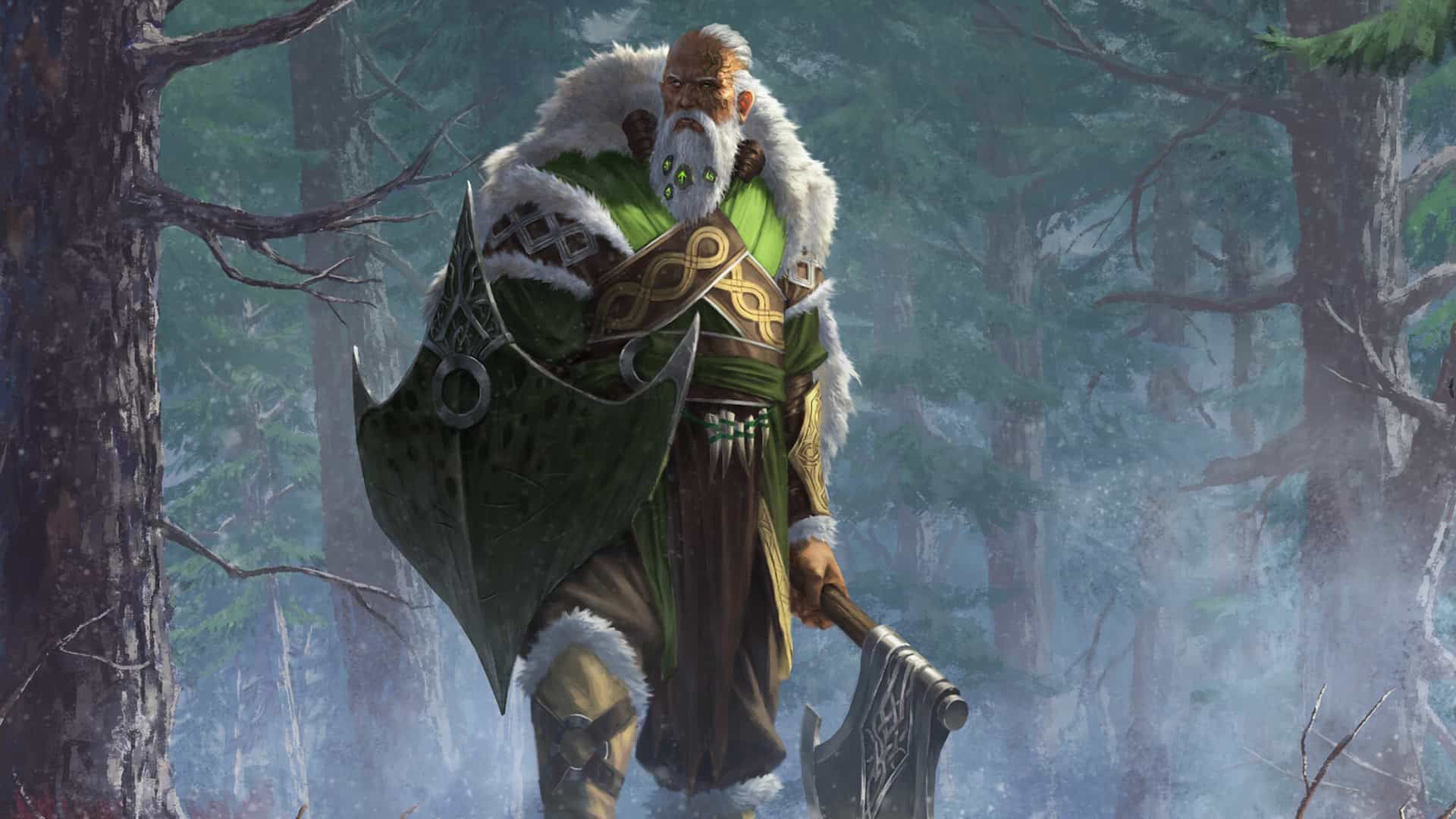 Fynn, the Fangbearer - Kaldheim - Magic: The Gathering