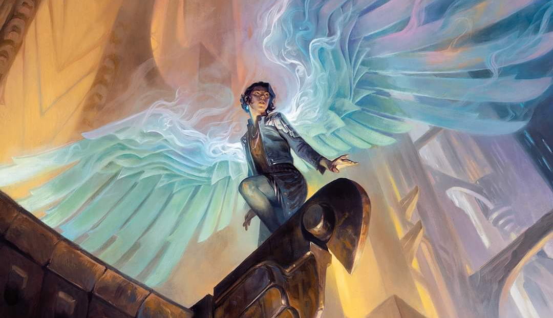Giada, Font of Hope - Foundations - Magic: The Gathering - TCGplayer.com