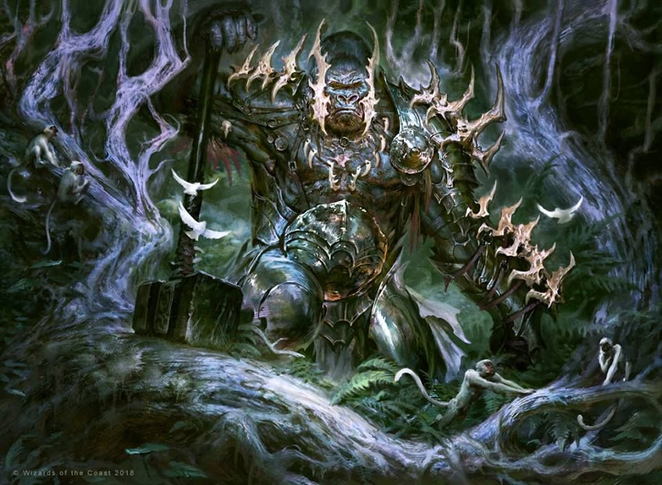 Eviscerate - Dominaria - Magic: The Gathering