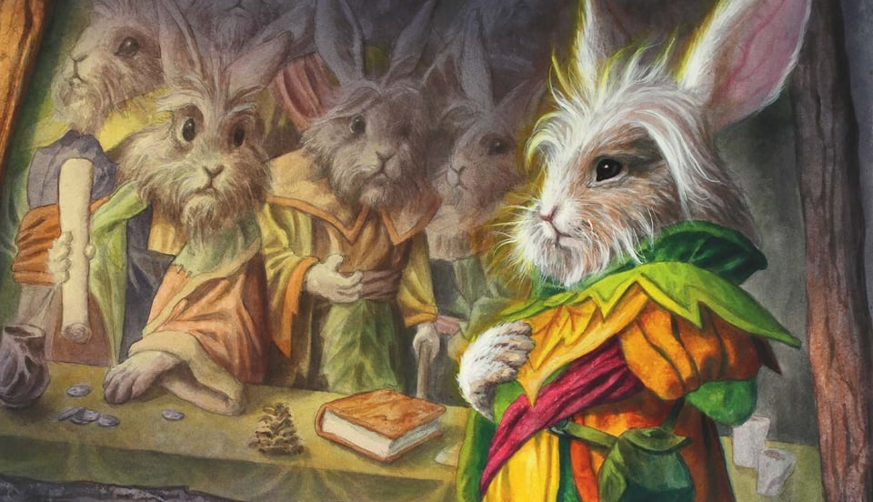 Hare Apparent - Foundations - Magic: The Gathering - TCGplayer.com