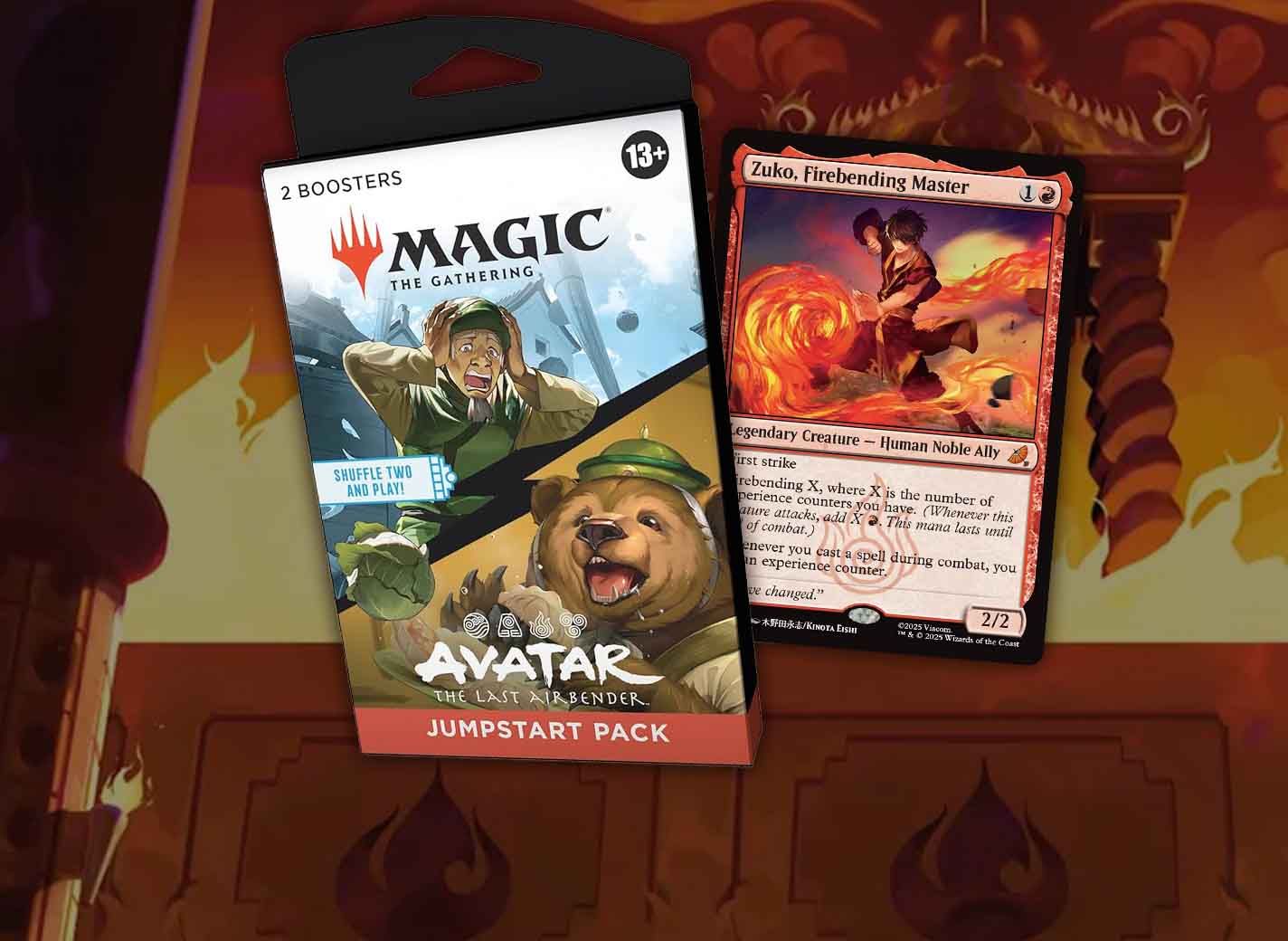 Avatar: The Last Airbender: Eternal-Legal | Magic: The Gathering ...