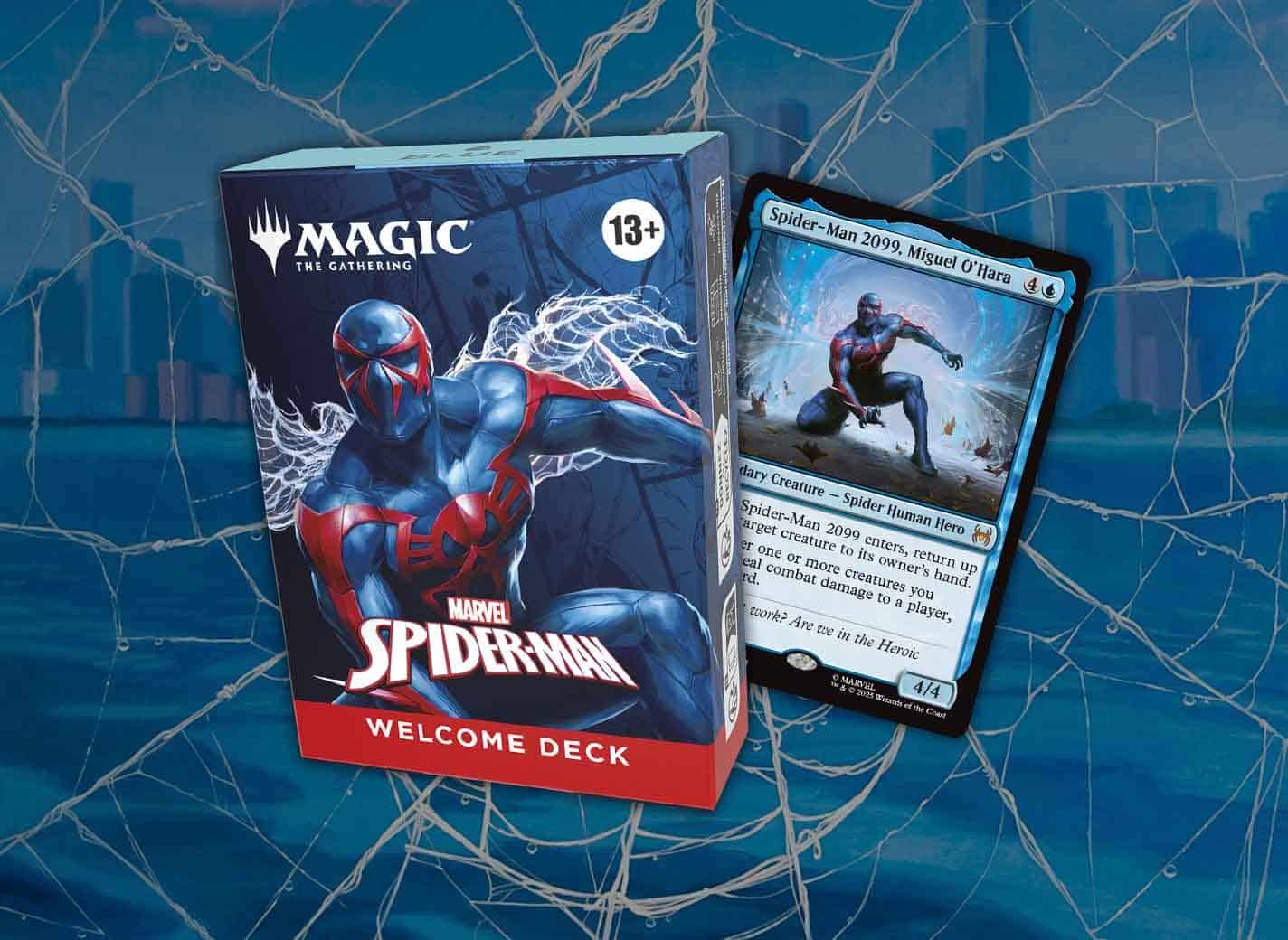 How to Upgrade All Five MTG Marvel's Spider-Man Welcome Decks for Commander | TCGplayer