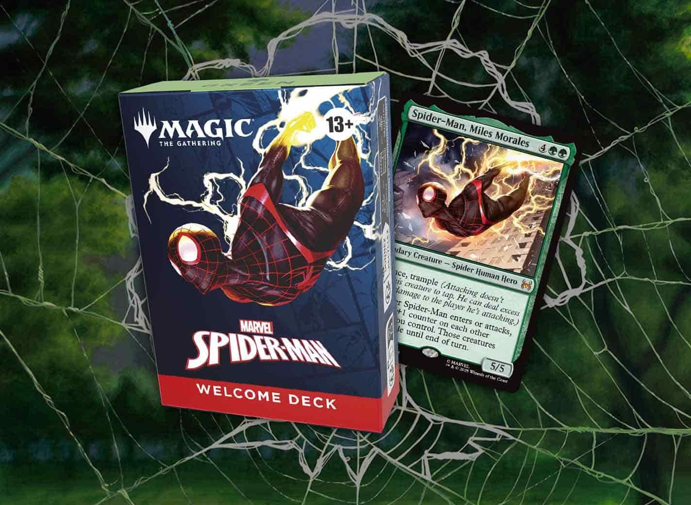 How to Upgrade All Five MTG Marvel's Spider-Man Welcome Decks for Commander | TCGplayer