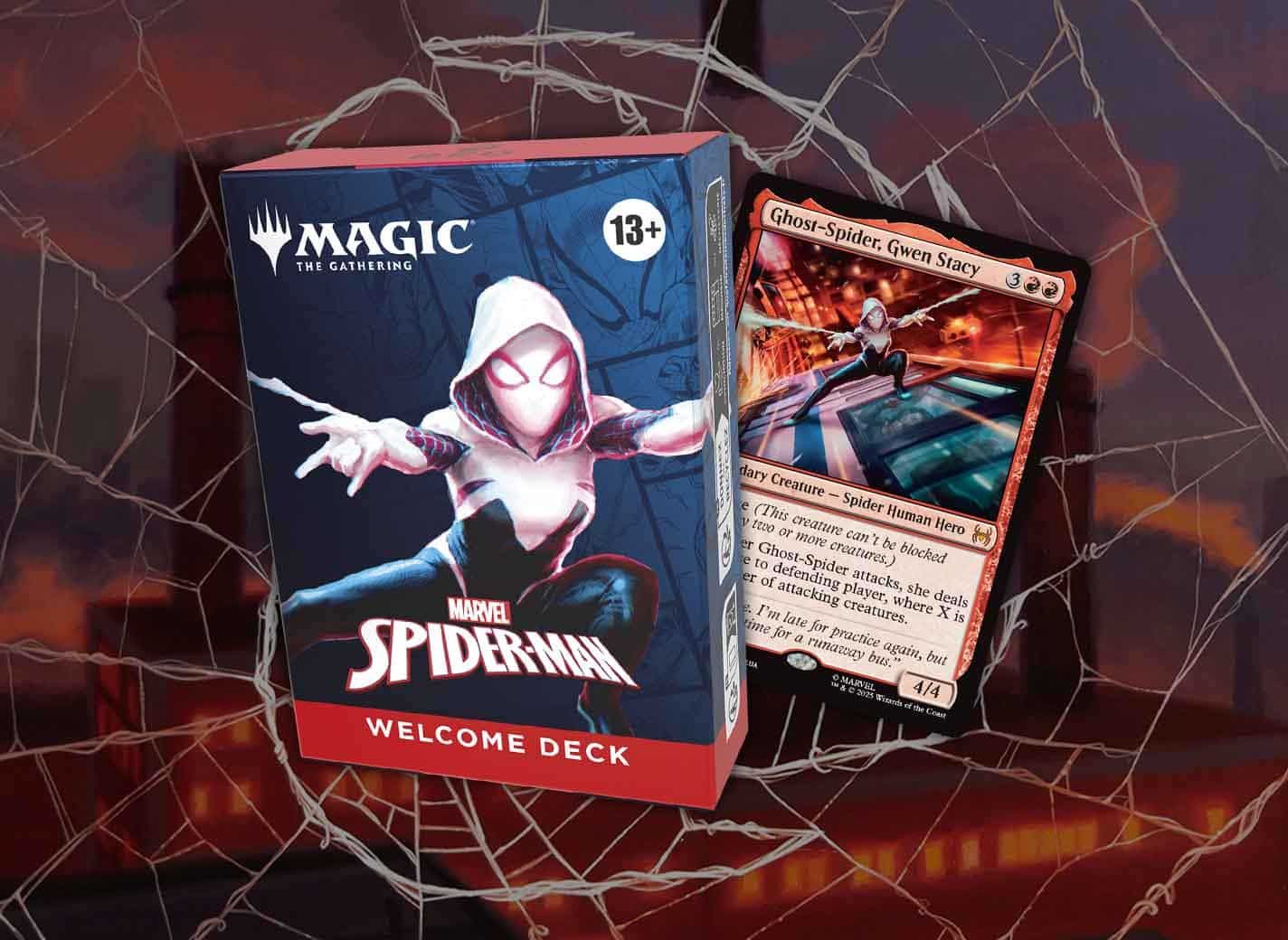 How to Upgrade All Five MTG Marvel's Spider-Man Welcome Decks for Commander | TCGplayer