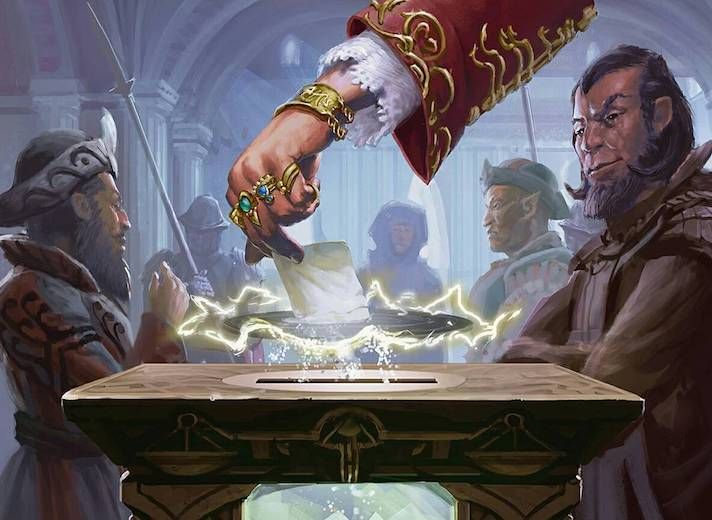Don't Be a Villain: Playing Politics In MTG Commander | TCGplayer