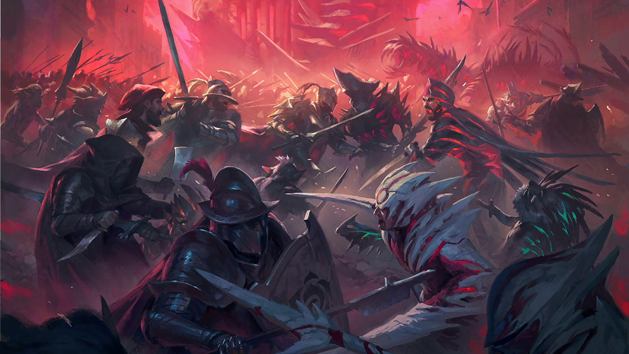 Invasion of Fiora - March of the Machine - Magic: The Gathering - TCGplayer.com