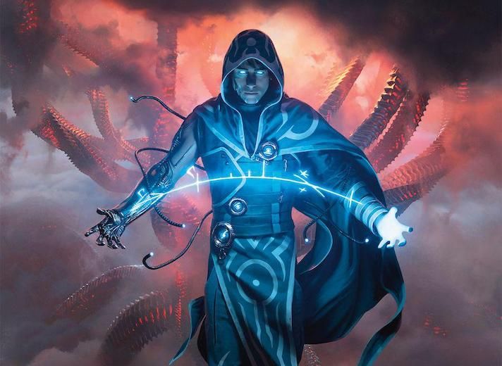 Jace, the Perfected Mind - Phyrexia: All Will Be One - Magic: The ...