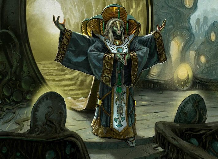 Brewing Snake Tribal in Commander | TCGplayer