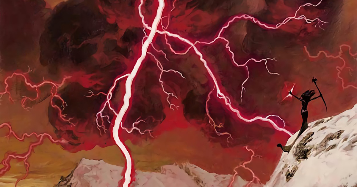 Lightning Bolt - Modern Masters 2015 - Magic: The Gathering