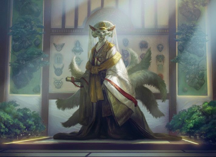 Patchwork Automaton - Kamigawa: Neon Dynasty - Magic: The Gathering