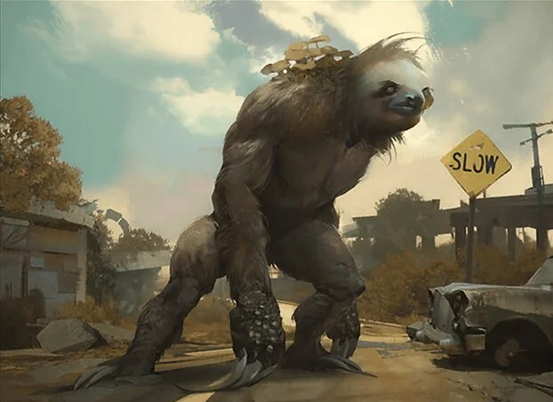 Cassie's Calls: How Did This Sloth Move So Fast? | TCGplayer