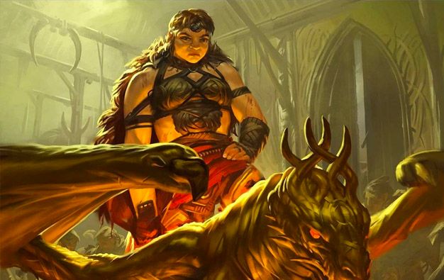 Commander Bestiary: Magda, Brazen Outlaw | TCGplayer