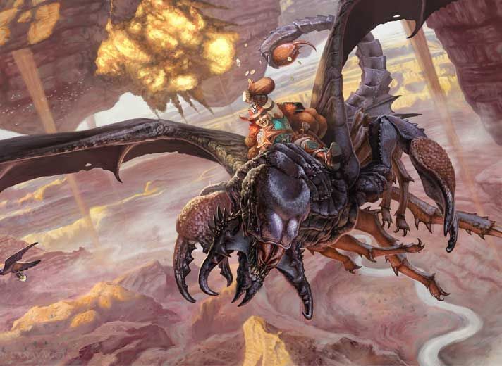 Outlaws of Thunder Junction Limited MTG Set Review: Red | TCGplayer