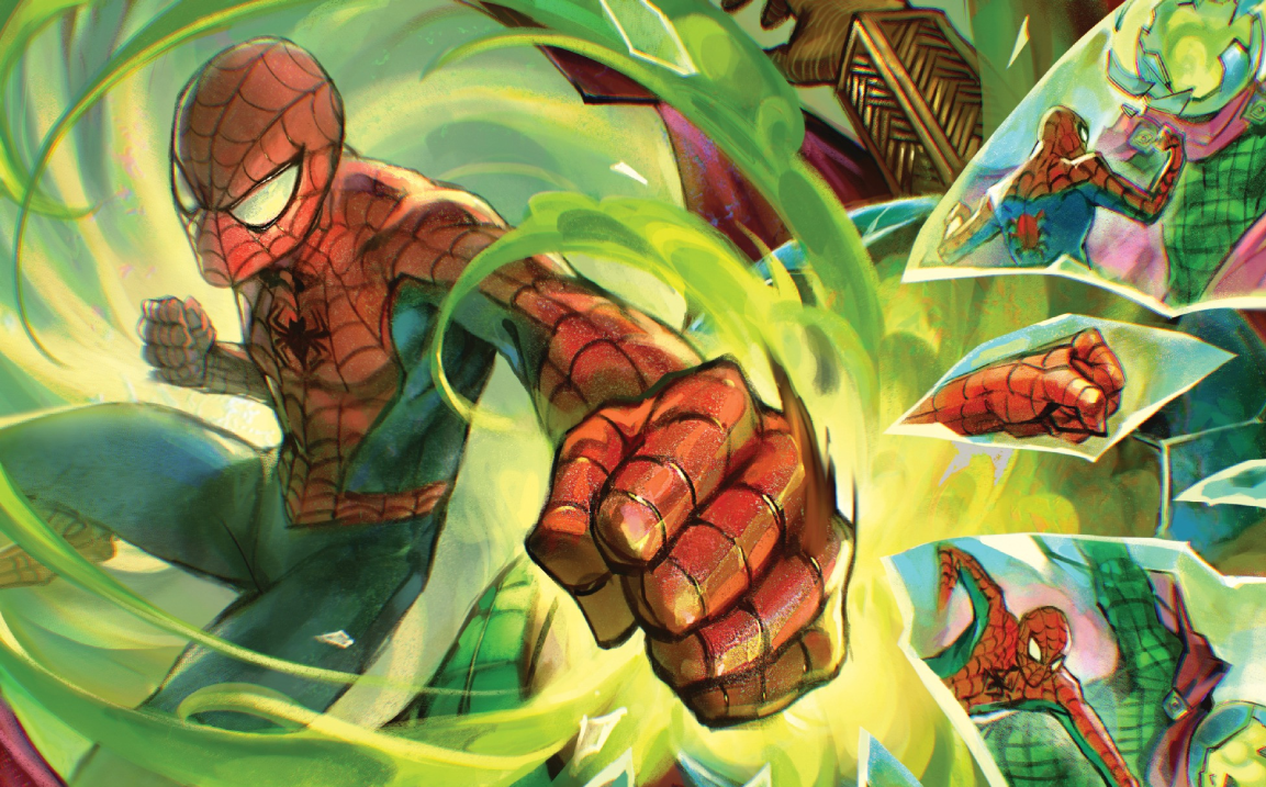 Miles Morales - Marvel's Spider-Man - Magic: The Gathering - TCGplayer.com