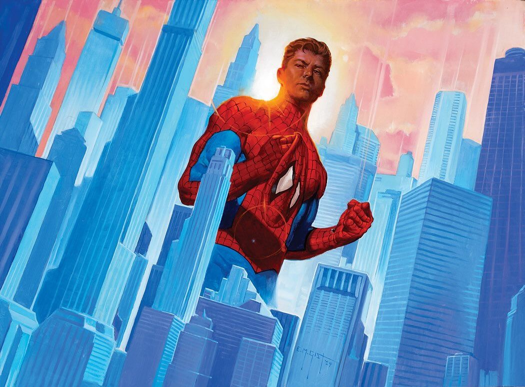 Where to Find Every MTG | Marvel's Spider-Man Limited Set Review ...