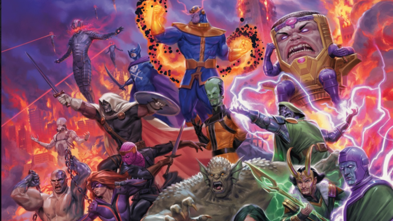 Magic: The Gathering 2026 Release Schedule - Lorwyn Eclipsed, Marvel ...
