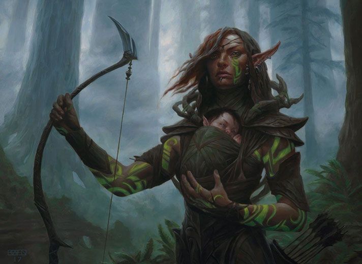 Commander Bestiary: Marwyn, the Nurturer | TCGplayer