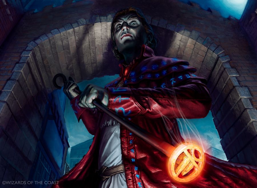 $50 Budget Commander Deck Tech: Mathas, Fiend Seeker | TCGplayer