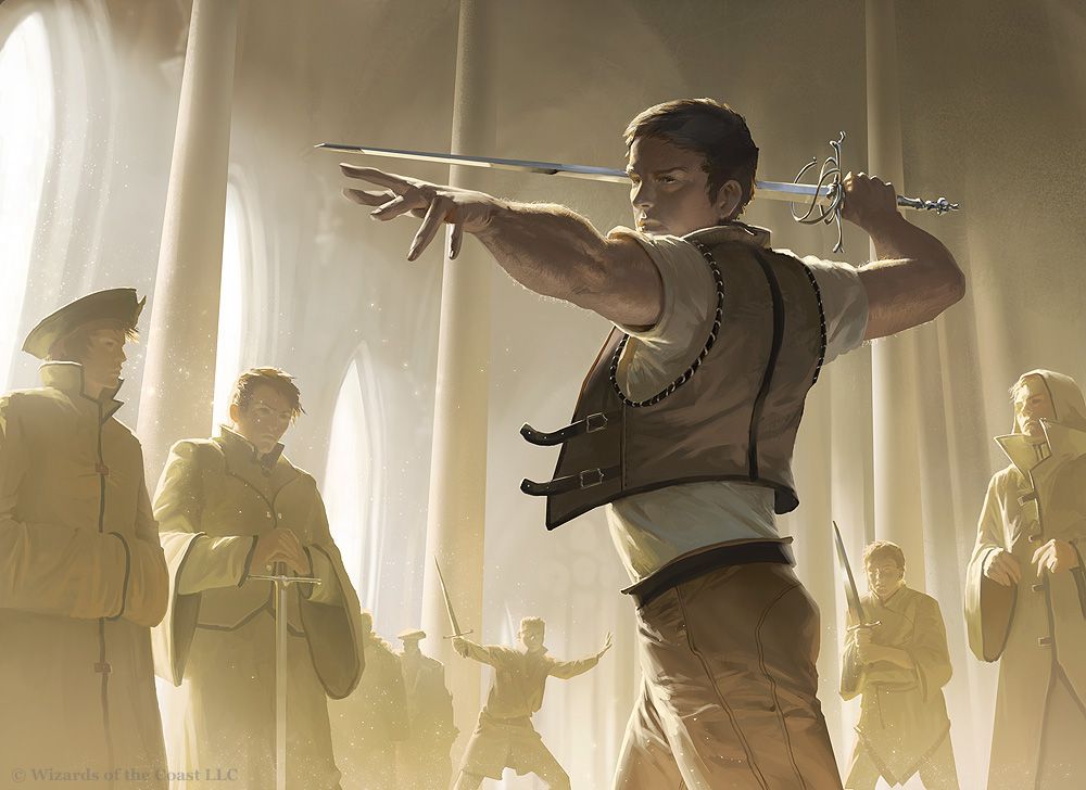 Stensia Masquerade - Shadows over Innistrad - Magic: The Gathering