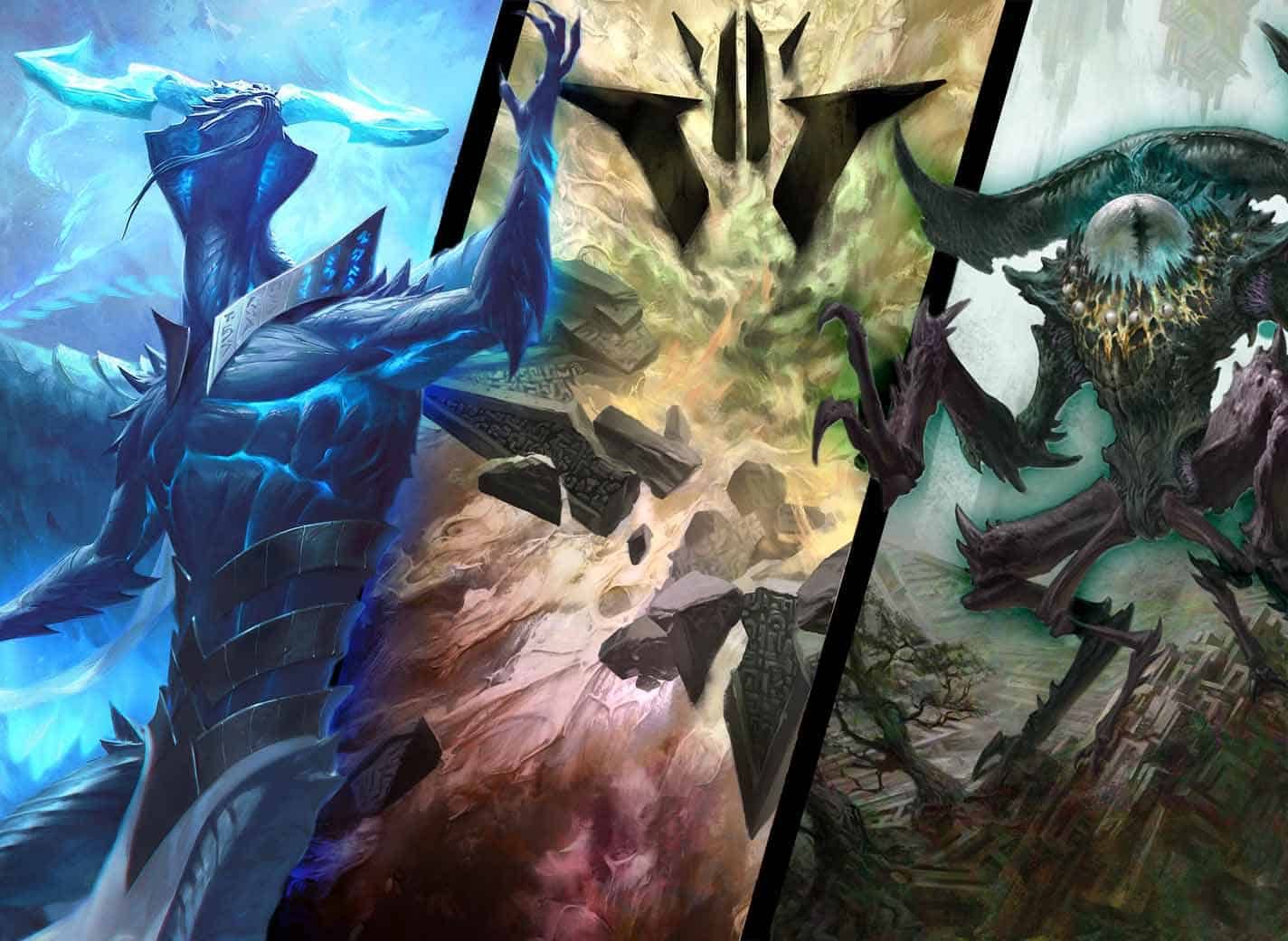 Modern Eldrazi Tron MTG Deck Guide - Best Cards, Sideboarding, and More ...