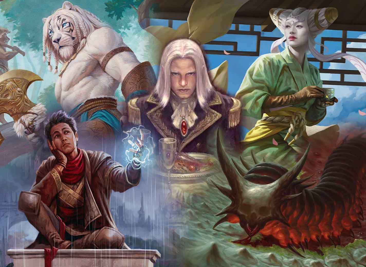 Where to Find All the Modern Horizons 3 Limited MTG Set Reviews | TCGplayer