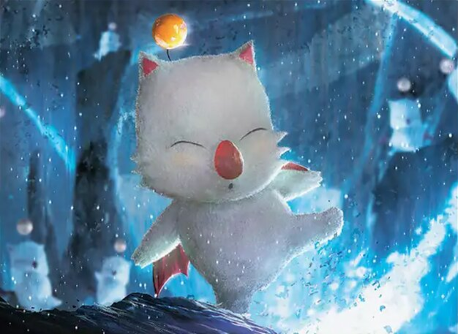 Commander Bestiary: Mog, Moogle Warrior | TCGplayer