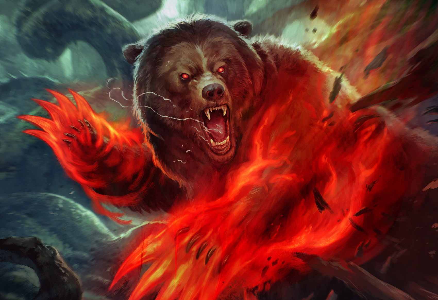 Monstrous Rage - Wilds of Eldraine - Magic: The Gathering - TCGplayer.com
