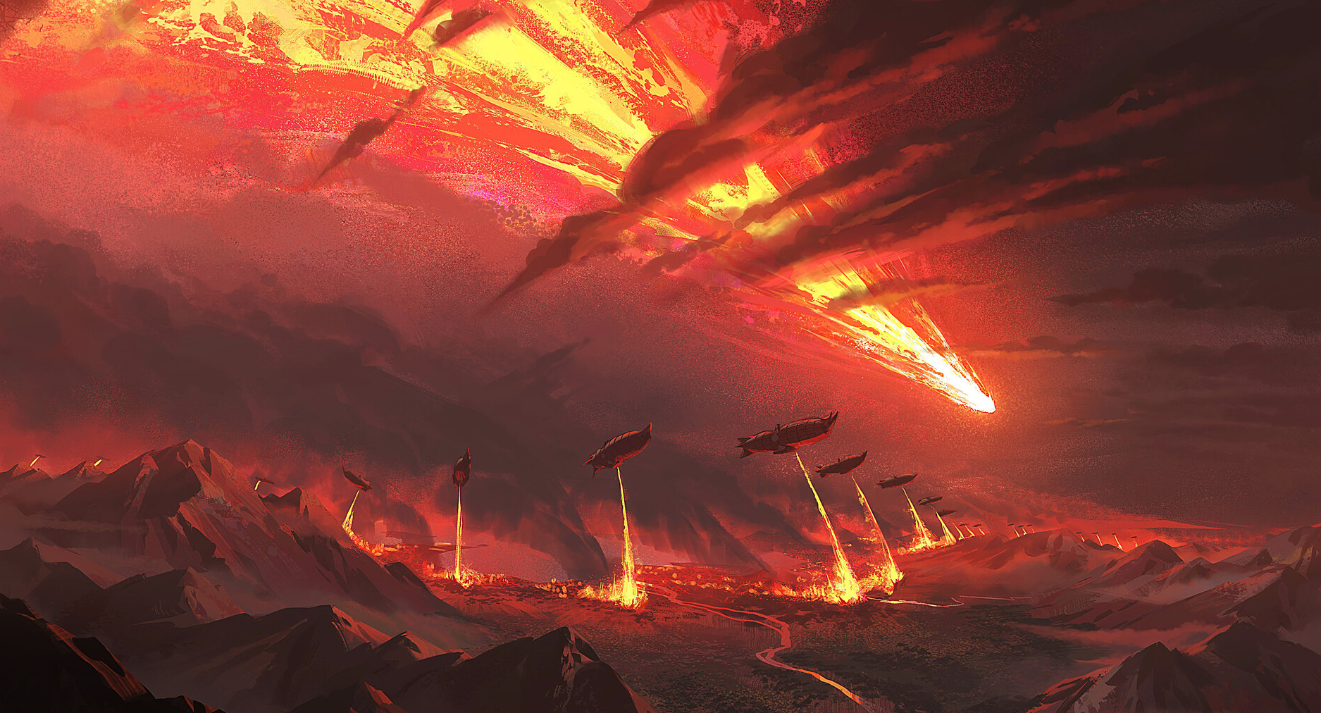 Aang, Swift Savior - Avatar: The Last Airbender - Magic: The Gathering ...