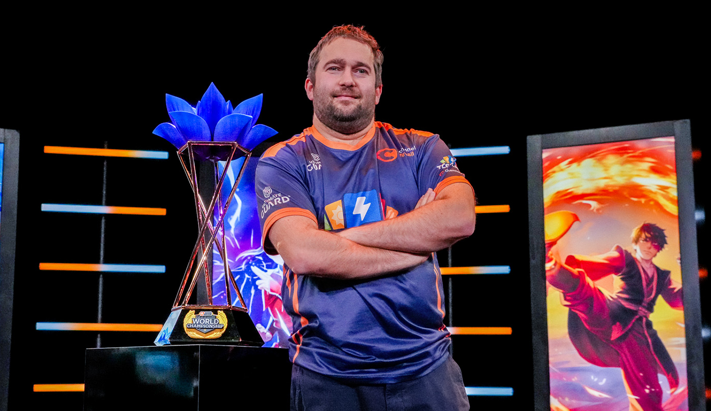 My Story - Winning Magic World Championship 31 | TCGplayer