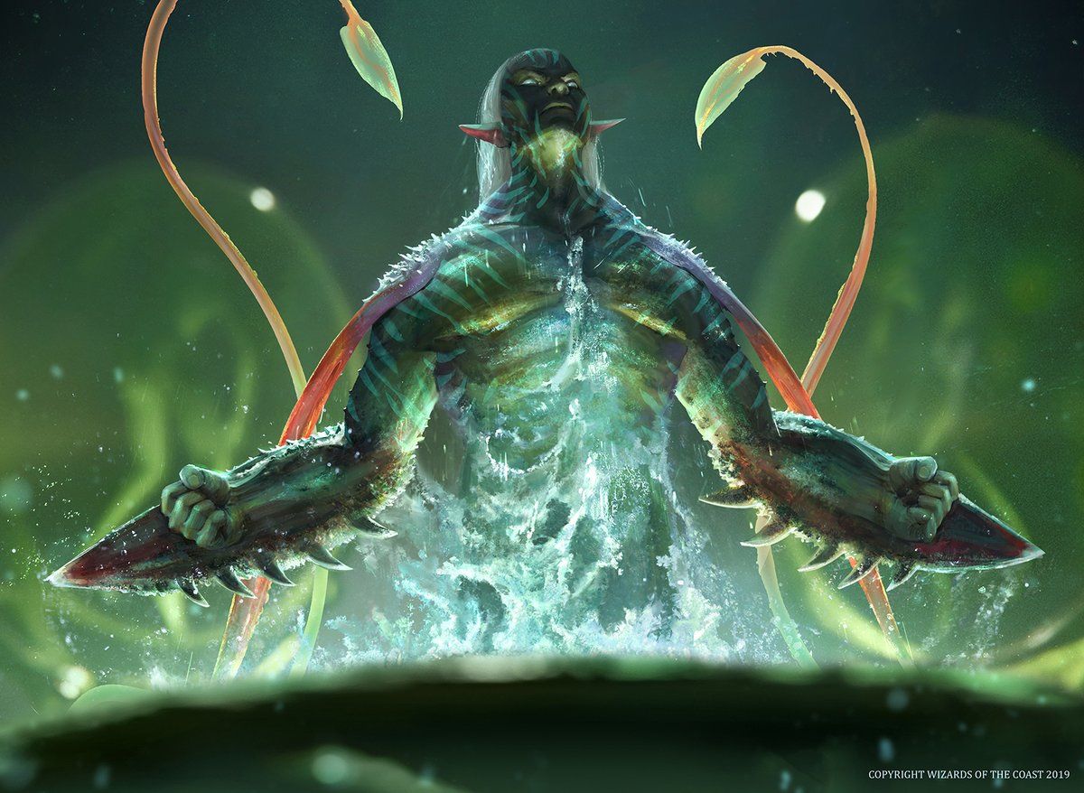 Avenger of Zendikar - Duel Decks: Zendikar vs. Eldrazi - Magic: The ...