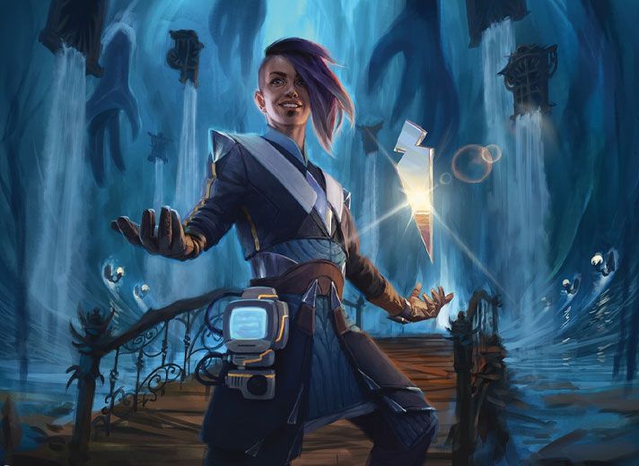 Commander Bestiary: Niko, Light of Hope | TCGplayer