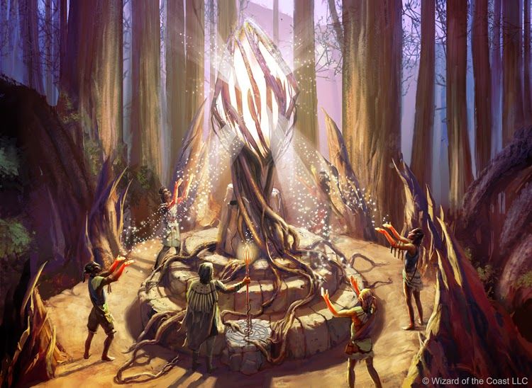 Obelisk of Urd - Magic 2015 (M15) - Magic: The Gathering