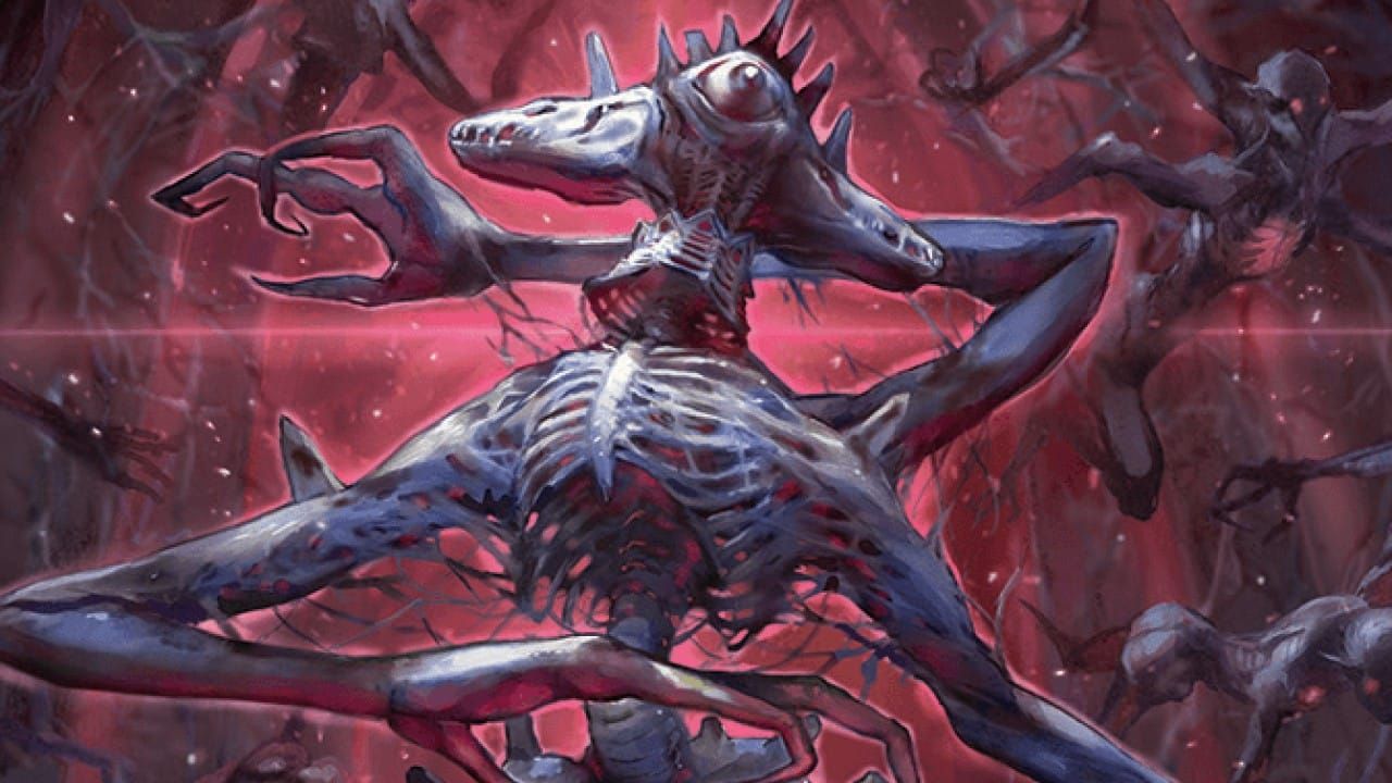 Overlord of the Balemurk - Duskmourn: House of Horror - Magic: The ...