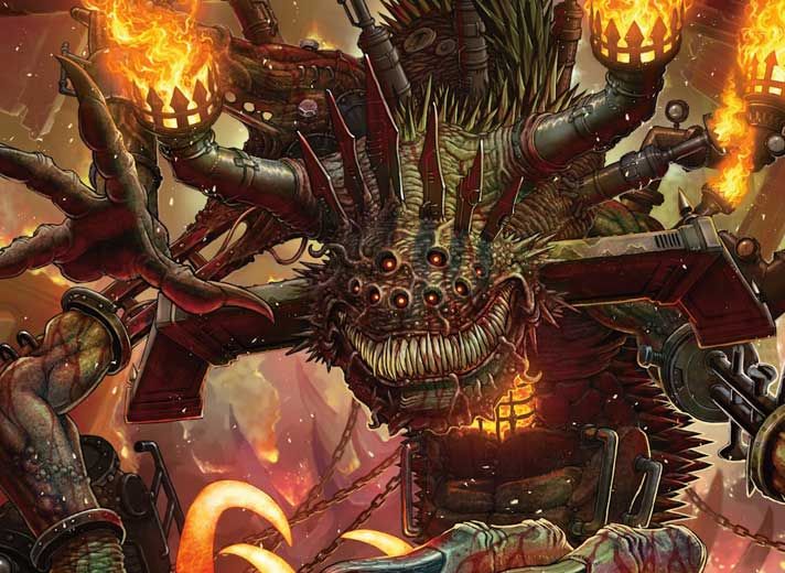 Duskmourn Limited MTG Set Review: Red | TCGplayer