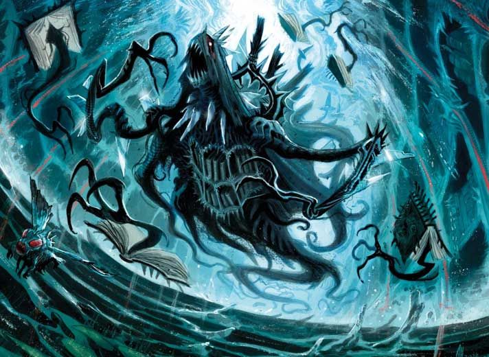 Duskmourn Limited MTG Set Review: Blue | TCGplayer