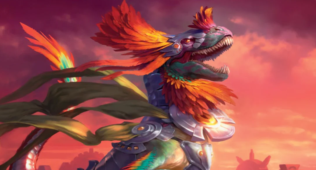 Commander Bestiary: Pantlaza, Sun-Favored | TCGplayer