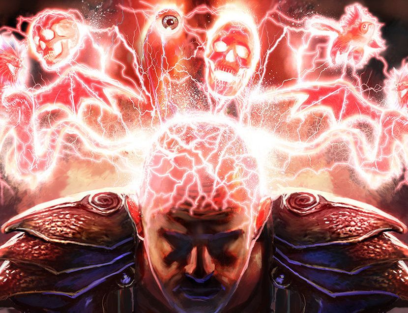 Possibility Storm - Dragon's Maze - Magic: The Gathering - TCGplayer.com