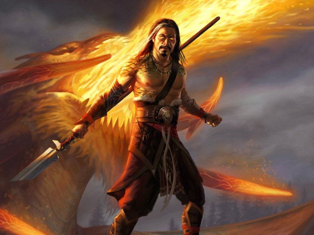 Sarkhan Unbroken - Dragons of Tarkir - Magic: The Gathering - TCGplayer.com