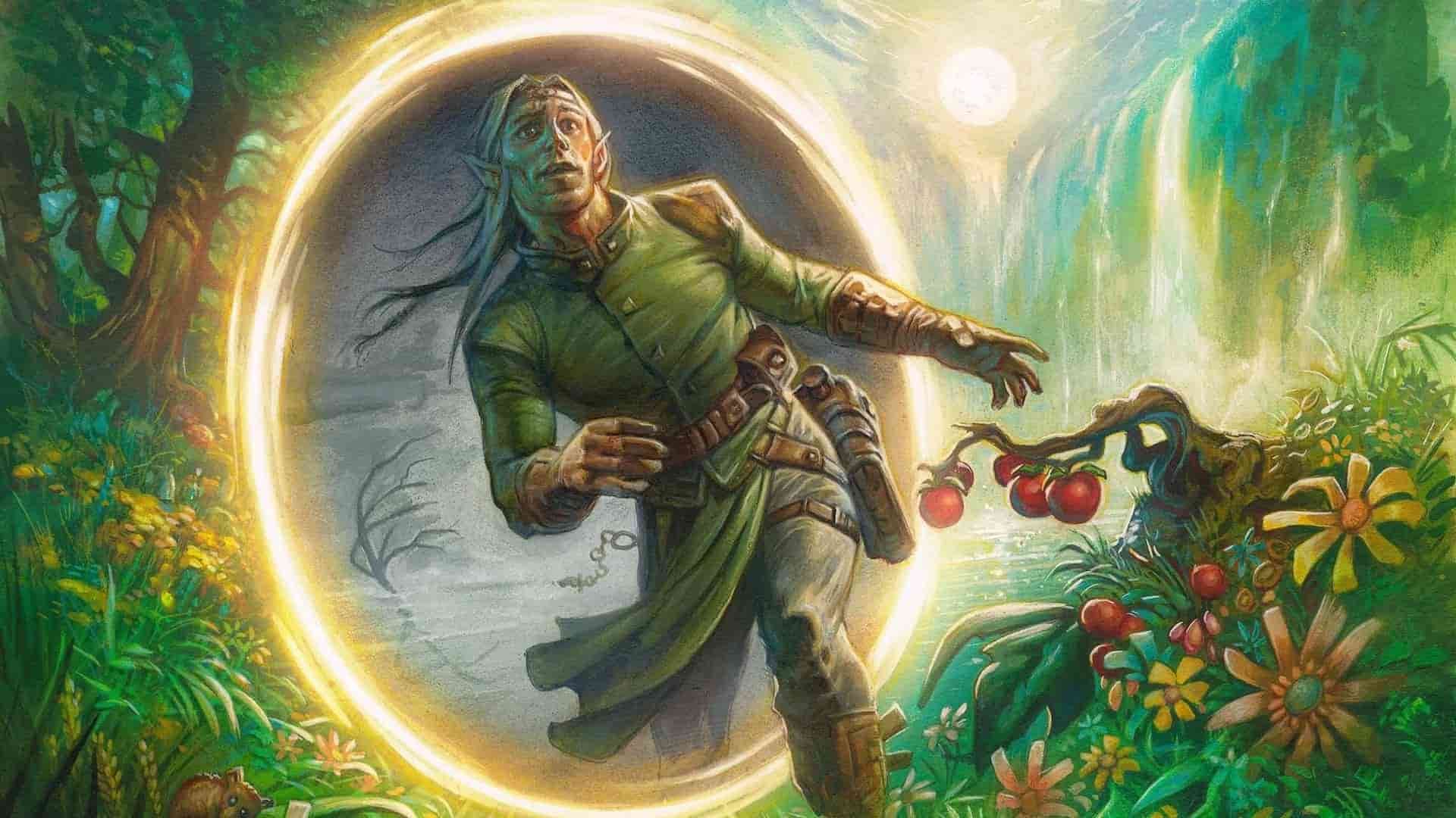 Time Spiral - Urza's Saga - Magic: The Gathering