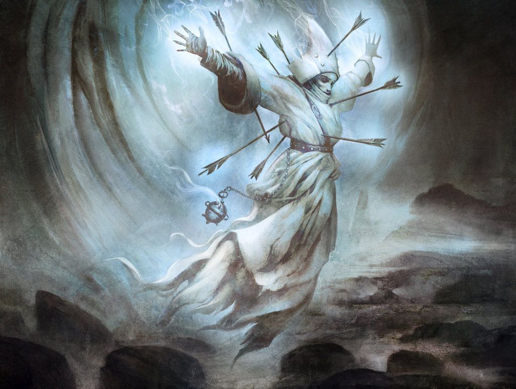 Mining Modern - Core Set 2019 Spirits | TCGplayer