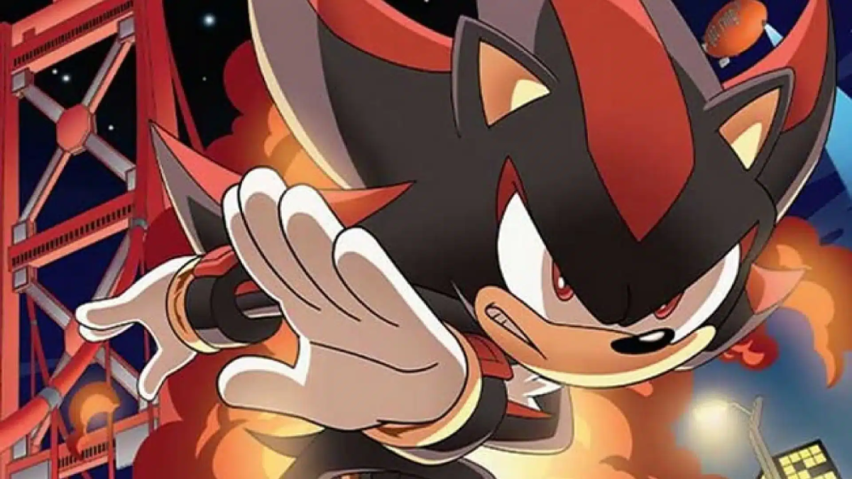 Shadow the Hedgehog - Secret Lair Drop Series - Magic: The Gathering ...