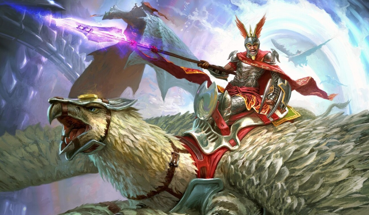 Commander Bestiary: Sidar Jabari of Zhalfir | TCGplayer