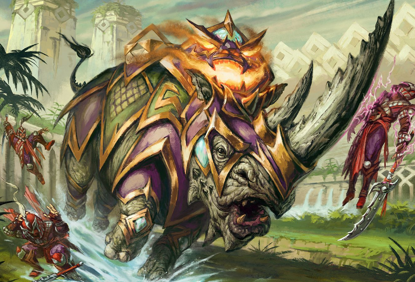 Tarkir: Dragonstorm MTG Limited Set Review: Multicolor, Colorless ...