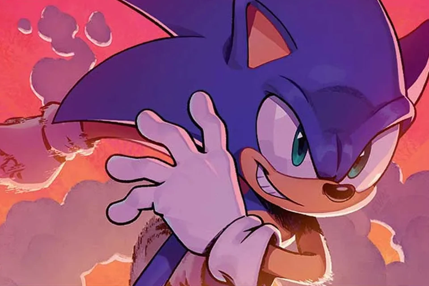 Sonic the Hedgehog - Secret Lair Drop Series - Magic: The Gathering ...