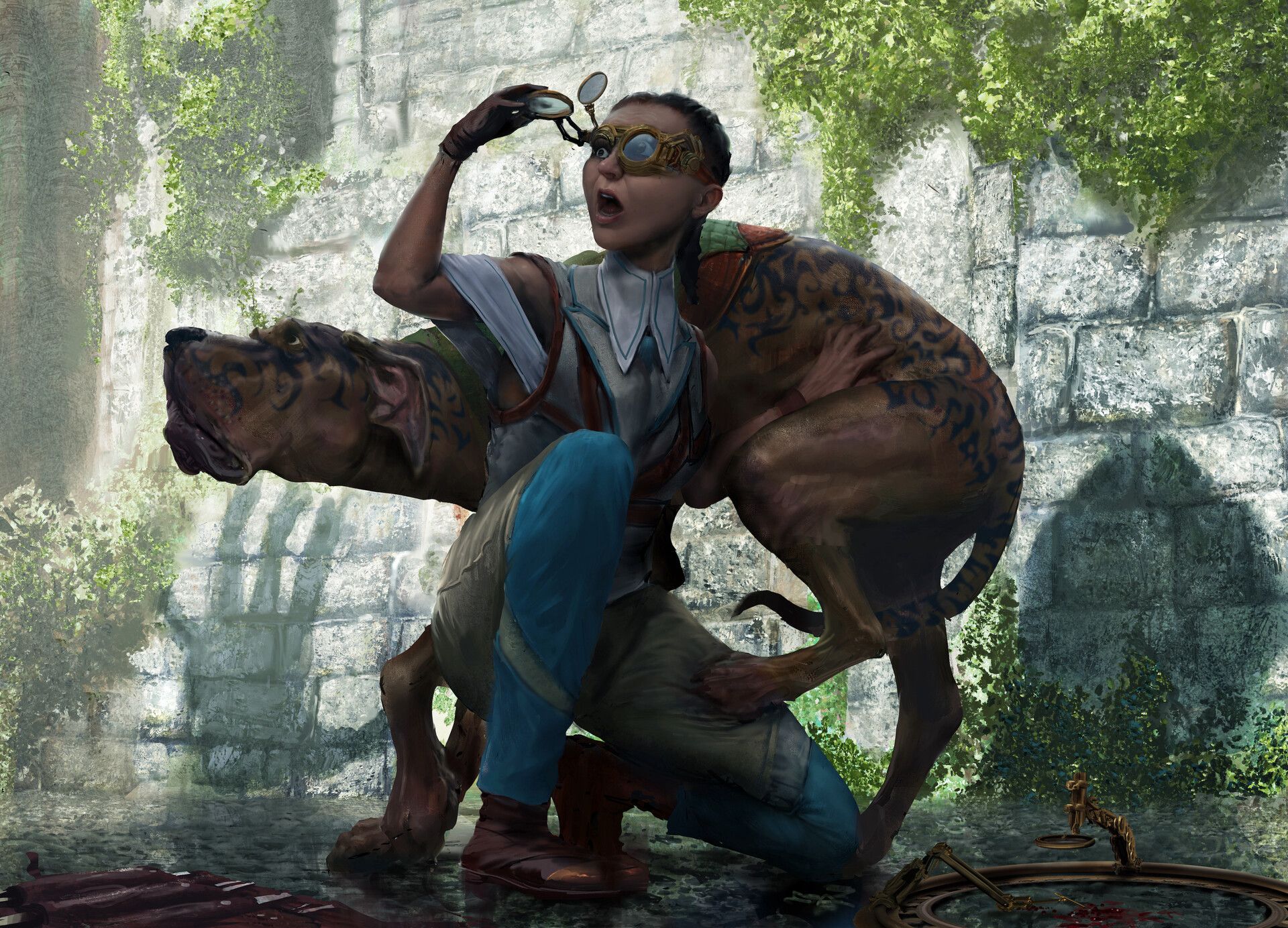 How to Build a Dog Commander Deck in MTG | TCGplayer