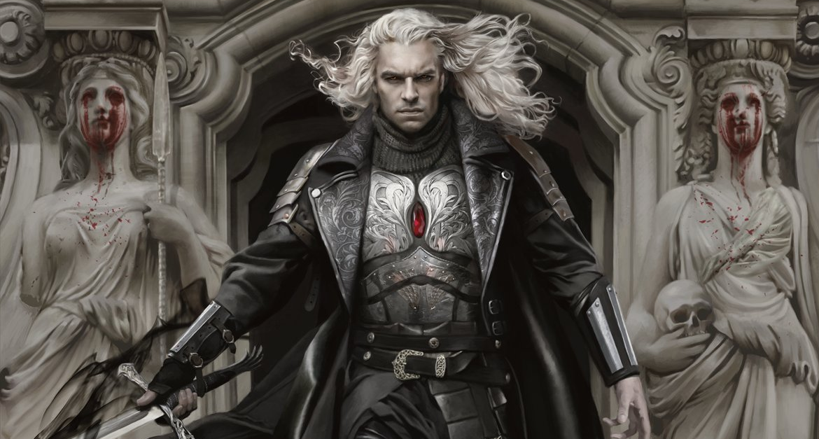 Sorin Planeswalker Wallpaper