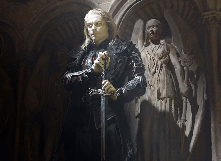 Sorin, Imperious Bloodlord - Core Set 2020 - Magic: The Gathering